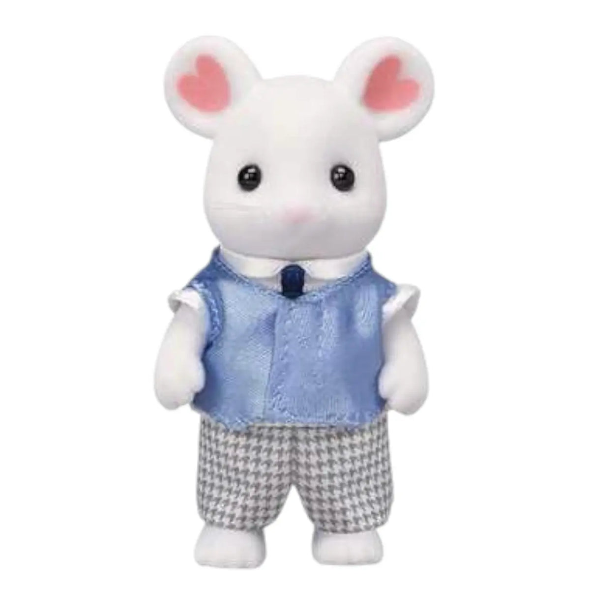 sylvanian families papá ratón marshmallow – Ingeniería de Lápices